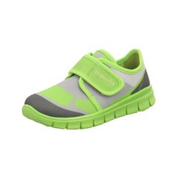 Superfit Slippers 'Bobby' boy size 26 Grey / Green