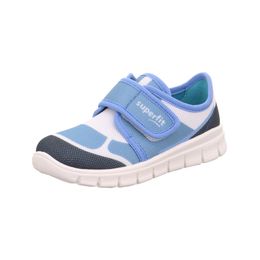 Superfit Slippers 'Bobby' boy size 27 Azure / Black / White