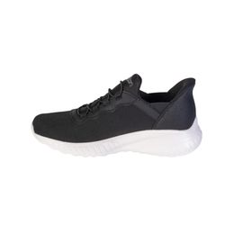 Skechers Slip On 'Skechers Slip-Ins: BOBS Sport Squad Chaos,slip-ins' Herren Gr&ouml;&szlig;e 43 schwarz