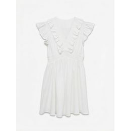 V&eacute;ro Moda Vero Moda Kleid in Snow White | Gr.: XL