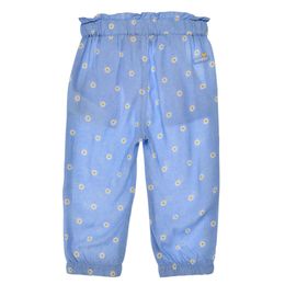 BONDI Hose M&auml;dchen Gr&ouml;&szlig;e 92 hellblau