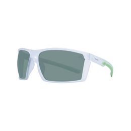 Timberland M&auml;nner Sonnenbrille Rechtwinklig Wei&szlig; | Gr.: onesize