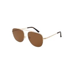 Champion M&auml;nner Sonnenbrille Flieger Gold | Gr.: onesize