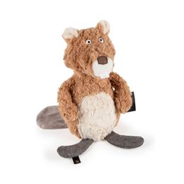 Sigikid Kuscheltier Co-Constructor, BeastsTown in Braun | Gr.: onesize