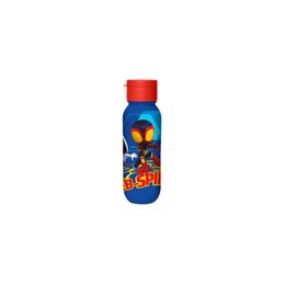 MARVEL Spider-Man Trinkflasche 500ml Spidey Web Kunststoff rot | Gr.: onesize