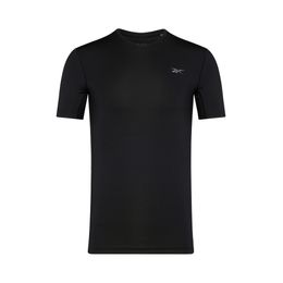 Reebok Performance Shirt male size L Grey / Black