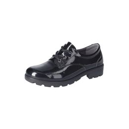 Ricosta Kindergarten Halbschuh/Sneaker in schwarz | Gr.: 39