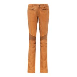 Ricano Hose 'Donna' Damen Gr&ouml;&szlig;e 36 cognac