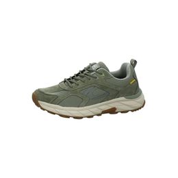 Camel Active Sportliche Schn&uuml;rschuhe in Gr&uuml;n | Gr.: 45