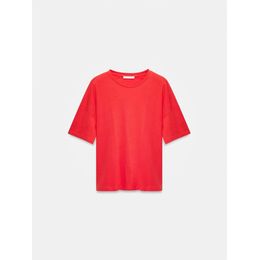 Dilvin T-Shirt Damen Gr&ouml;&szlig;e S rot