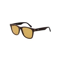 Gant M&auml;nner Sonnenbrille Quadratisch Braun | Gr.: onesize