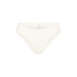 Sloggi Tai-Slip ' Blue ZERO Feel Pure ' Damen Gr&ouml;&szlig;e XL wollwei&szlig;