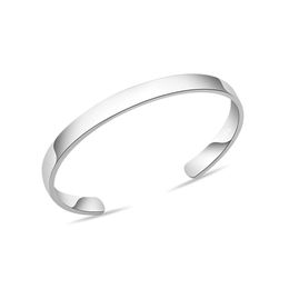 Tony Fein Armband 'Reif' Herren Gr&ouml;&szlig;e 20 cm silber