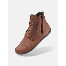 B&Auml;R Boots 'Jason' male size 42.5 Dark brown