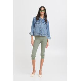b. young Casual Hose BYKEIRA Slim fit in Sea Spray | Gr.: XS