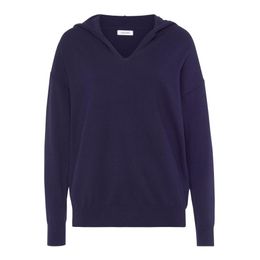 Lascana Strickpullover in marine | Gr.: 36-38