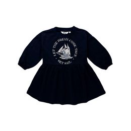 Ebbe Dress 'Camille' girl size 140 Navy / White