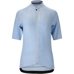 Endurance Fahrradshirt 'Logan' Damen Gr&ouml;&szlig;e XL hellblau