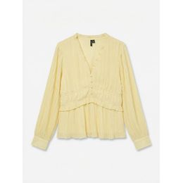 V&eacute;ro Moda Vero Moda Bluse in Flan | Gr.: M