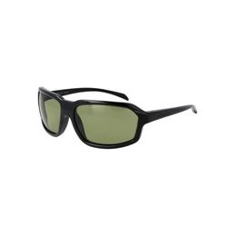 Serengeti M&auml;nner Sonnenbrille Rechtwinklig Schwarz | Gr.: onesize