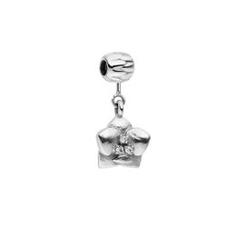 PURELEI Charm LEI Orchid Silber | Gr.: onesize