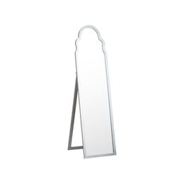 Beliani Standspiegel CHATILLON in Silber - (W) 40 x (H) 150 x (L) 60 cm Vertikal | Gr.: onesize