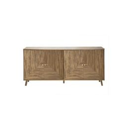 CALICOSY Buffet EDEN in Helles - (W)156,5 x (H)75 x (L)39 cm | Gr.: onesize