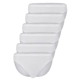Nina von C. Slip 'Slipboutique' Damen Gr&ouml;&szlig;e M/L wei&szlig;