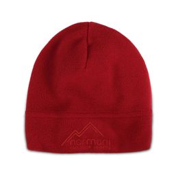 Normani Beanie 'Subzero' Herren Gr&ouml;&szlig;e 55/60 rot