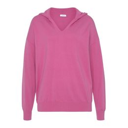 Lascana Strickpullover in pink | Gr.: 36-38