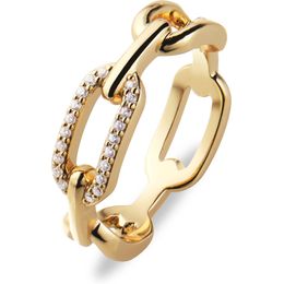 Christ Ring Damen Gr&ouml;&szlig;e 58 gold