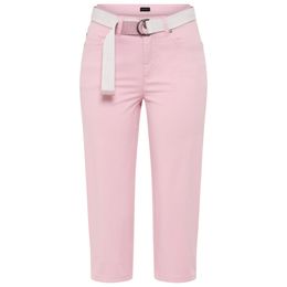 Laura Scott Caprihose Damen Gr&ouml;&szlig;e 34 ros&eacute;