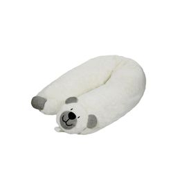 Efie Bio Stillkissen Teddy, Inlett Dinkelspelz, GOTS, Made in Germany, ca. 180cm | Gr.: onesize