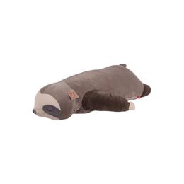 UNUS Faultier Kissen in Grau | Gr.: 30 cm