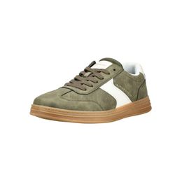 Tom Tailor Sneaker in Khaki | Gr.: 42