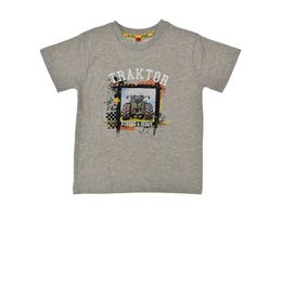 BONDI Shirt Jungen Gr&ouml;&szlig;e 140 grau