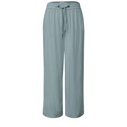 Street One Hose Damen Gr&ouml;&szlig;e 40 blau