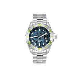 Nautis Pacific Automatik-Armbanduhr in Black | Gr.: onesize