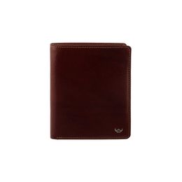 Golden Head Colorado RFID Geldb&ouml;rse 124961 Kombischeintasche 2 tabacco | Gr.: onesize