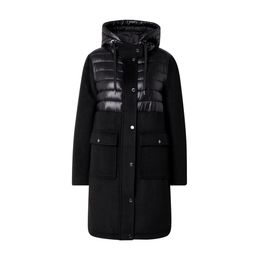 s.Oliver Between-Seasons Coat female size M Black
