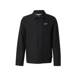 Jack & Jones Jack & Jones Jacke 'JCOAero' Herren Gr&ouml;&szlig;e M schwarz / wei&szlig; Sommerjacke