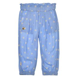 BONDI Pants girl size 92 Light blue