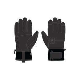 Protest " PRTNorman in True Black | Gr.: XL
