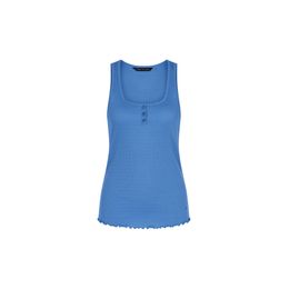 Triumph Top ' Red Label Mix & Match Top ' female size S Blue