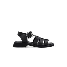 Venezia Sandale Damen Gr&ouml;&szlig;e 37 schwarz