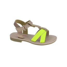 Beppi Sandale 'Casual Sandal' M&auml;dchen Gr&ouml;&szlig;e 24 braun