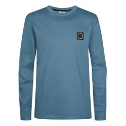 PETROL INDUSTRIES Shirt boy size 128 Blue / Black