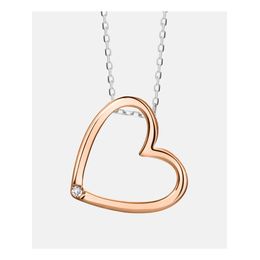 Diamant L'&eacute;ternel Halskette aus 375 Gelbgold mit Diamant | Gr.: onesize