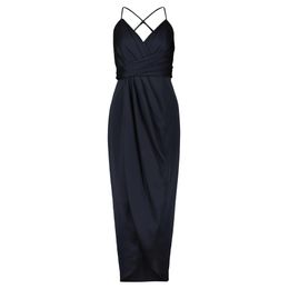 Vera Mont Evening Dress female size 36 Night blue