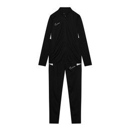 Nike Trainingsanzug 'Academy25' Jungen Gr&ouml;&szlig;e 128/134 schwarz / wei&szlig;